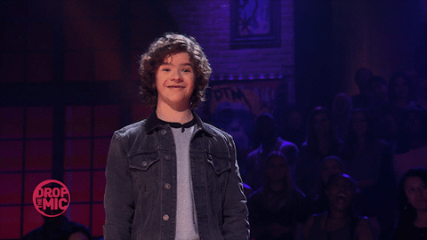 Drop The Mic GIFs on GIPHY - Be Animated