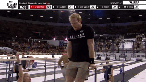 Crossfit Animated Gif
