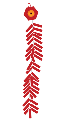 Chinese Firecrackers Gif