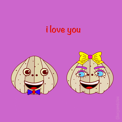 Garlic Love GIFs - Get the best GIF on GIPHY