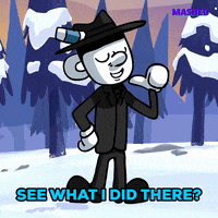 Pointing At Yourself Gif