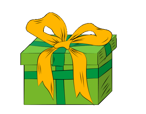Surprise Gift Gif