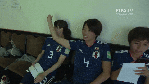 Japan Womens GIFs - Get the best GIF on GIPHY