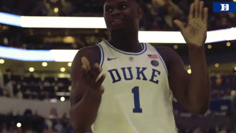 Zion Clap GIFs - Get the best GIF on GIPHY