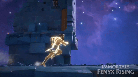 Run Running GIF by Immortals Fenyx Rising - Find & Share on GIPHY