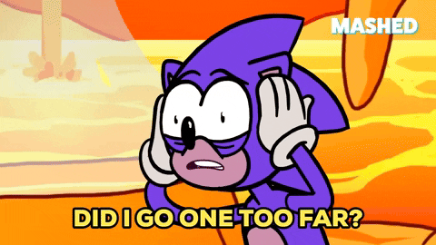 Sonic vs Rule 34 (Part 6) by Mashed | GIPHY
