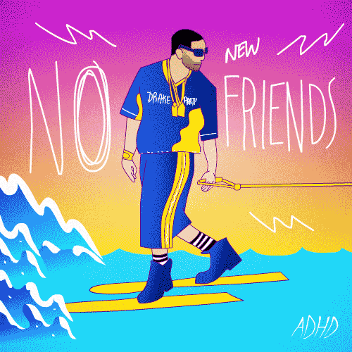 No New Friends GIFs - Get the best GIF on GIPHY