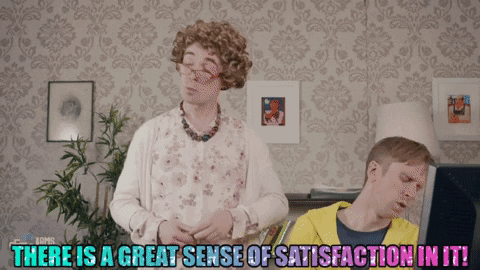 Parental-satisfaction GIFs - Get the best GIF on GIPHY