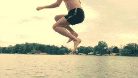 Jumping Music Videos GIF by Mayday Parade - Find & Share on GIPHY