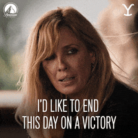 Paramount Network Beth Dutton GIF by Yellowstone - Find & Share on GIPHY