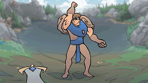 League Of Legends Gank GIFs - Get the best GIF on GIPHY