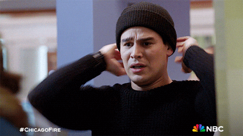 Panic-mode GIFs - Get the best GIF on GIPHY