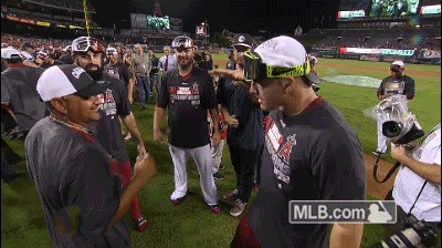 Los Angeles Angels Baseball GIF by MLB - Find & Share on GIPHY