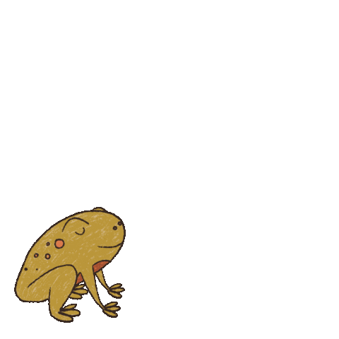 Frog Jumping Gif