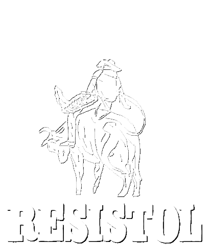 Bull Rodeo Sticker by Resistol for iOS & Android | GIPHY
