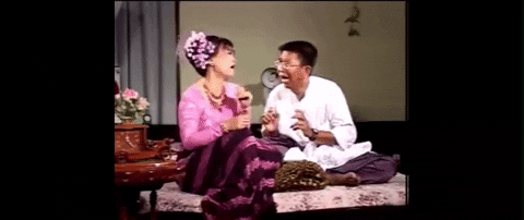 Fighting Couple GIFs - Get the best GIF on GIPHY