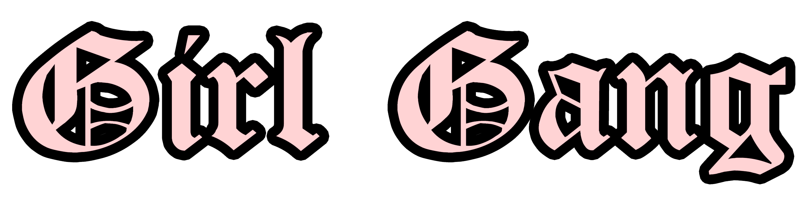 Girl Gang Kbb Sticker by Kelley Baker Brows & Beauty for iOS & Android ...