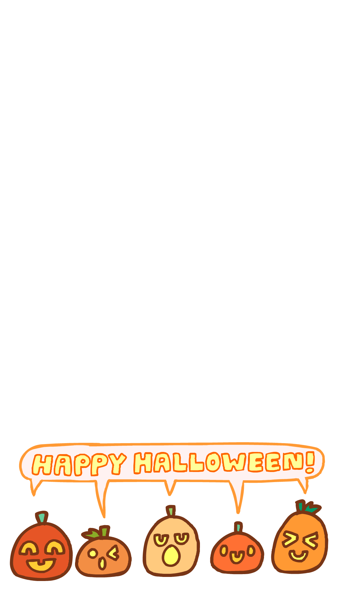 Jackie Lee Halloween Sticker by BuzzFeed Animation for iOS & Android ...