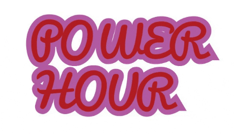 Power Hour GIFs - Get the best GIF on GIPHY