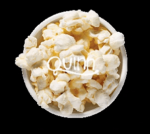 Movie Night Popcorn GIF by Quinn Snacks - Find & Share on GIPHY