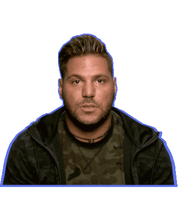 Season 2 Gasp Sticker by Jersey Shore Family Vacation for iOS & Android ...