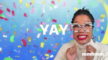 Yay You Did It GIFs - Find & Share on GIPHY