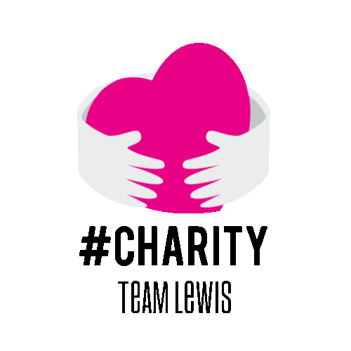 TEAM LEWIS Charity GIFs on GIPHY - Be Animated