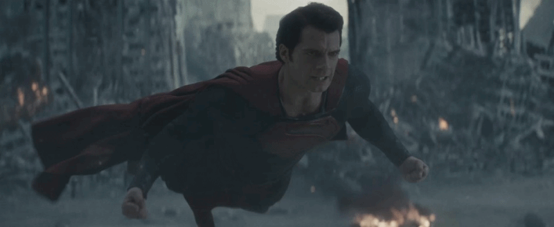Superman vs. Neo, el crossover más inesperado | Cine PREMIERE