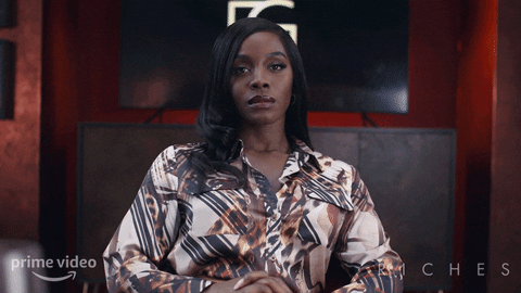 Amazon Studios Serious Face GIF by Amazon Prime Video - Find & Share on GIPHY