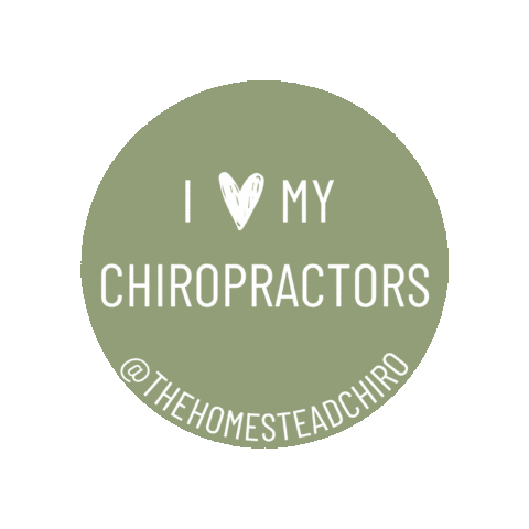 The Homestead Family Chiropractic & Wellness GIFs on GIPHY - Be Animated
