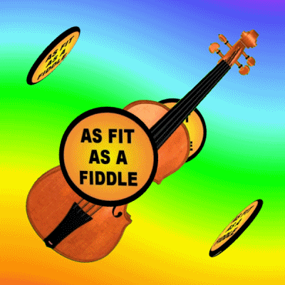 Fit As A Fiddle GIFs - Get the best GIF on GIPHY