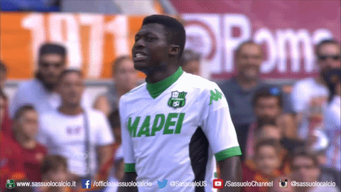 Sassuolo Calcio GIFs - Get the best GIF on GIPHY