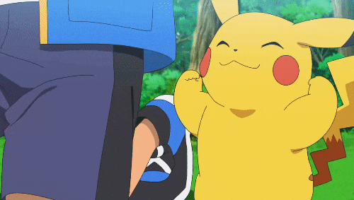 Flex GIF by Pokémon - Find & Share on GIPHY