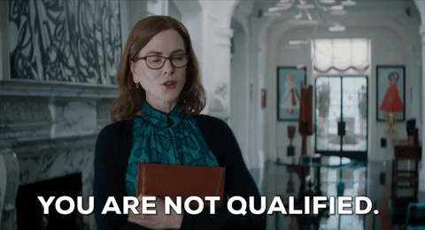 Not-qualified GIFs - Get the best GIF on GIPHY