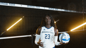 Georgia Tech Volleyball GIFs on GIPHY - Be Animated