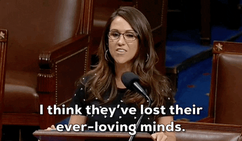 I Think Theyve Lost Their Ever Loving Minds GIFs - Get the best GIF on ...