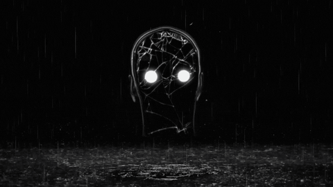 Black And White Loop GIF by A. L. Crego - Find & Share on GIPHY