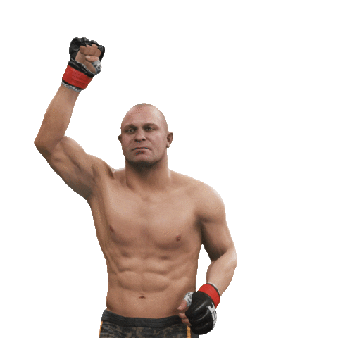 Ufc 3 Fight Sticker by EA SPORTS UFC for iOS & Android | GIPHY