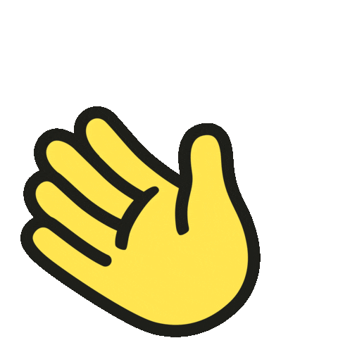 Waving Hand Gif