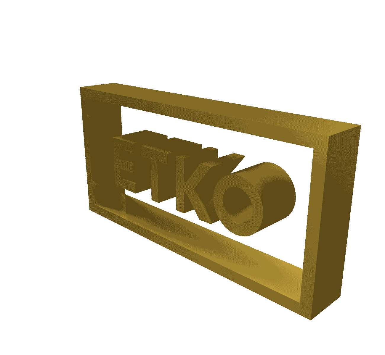 Logo Spinning Sticker by ETKO Brewing for iOS & Android | GIPHY