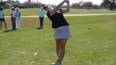 Golf Smile GIF by GreenWave - Find & Share on GIPHY