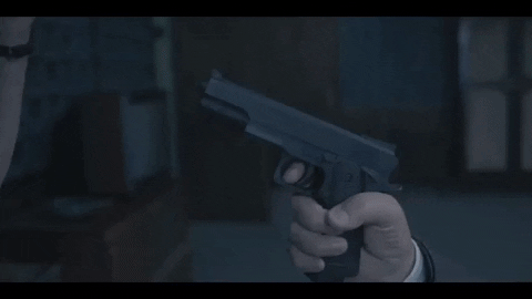 Gun Animated Gif