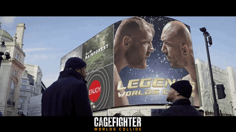 Cagefight GIFs - Get the best GIF on GIPHY