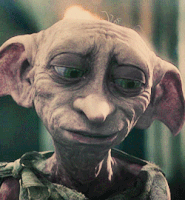 Dobby GIFs - Find & Share on GIPHY