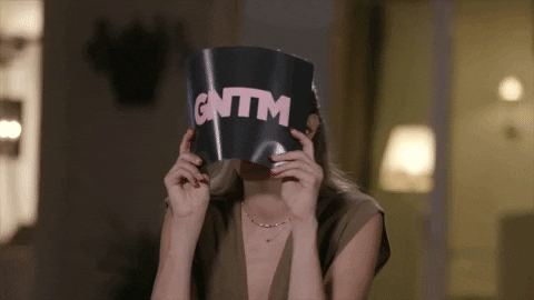 Hide Hiding GIF by Star Channel TV - Find & Share on GIPHY