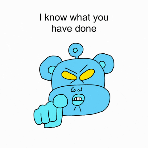 I Saw That GIFs - Find & Share on GIPHY