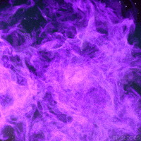 Purple Fire Animated Gif