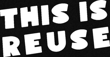 Reuse Alliance GIFs on GIPHY - Be Animated