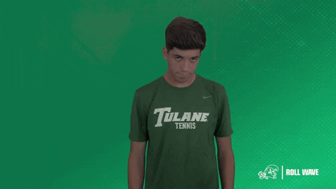Tulane Tennis GIFs - Get the best GIF on GIPHY