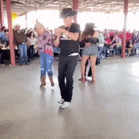 Funny Dancing Gifs
